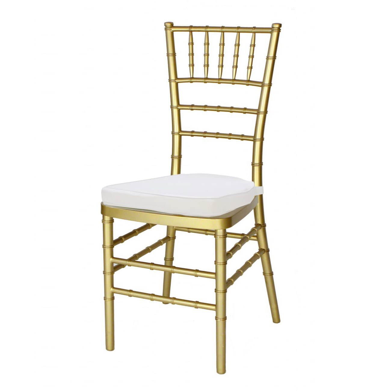 Scaun Evenimente CHIAVARI Auriu de Închiriat - Închiriere Scaune Evenimente